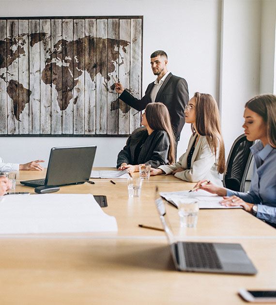 Public Sector - GCTCSL